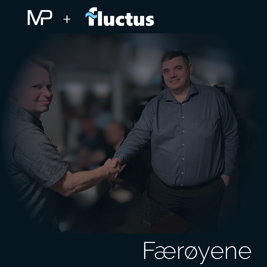 Fluctus satser på Færøyene | Fluctus