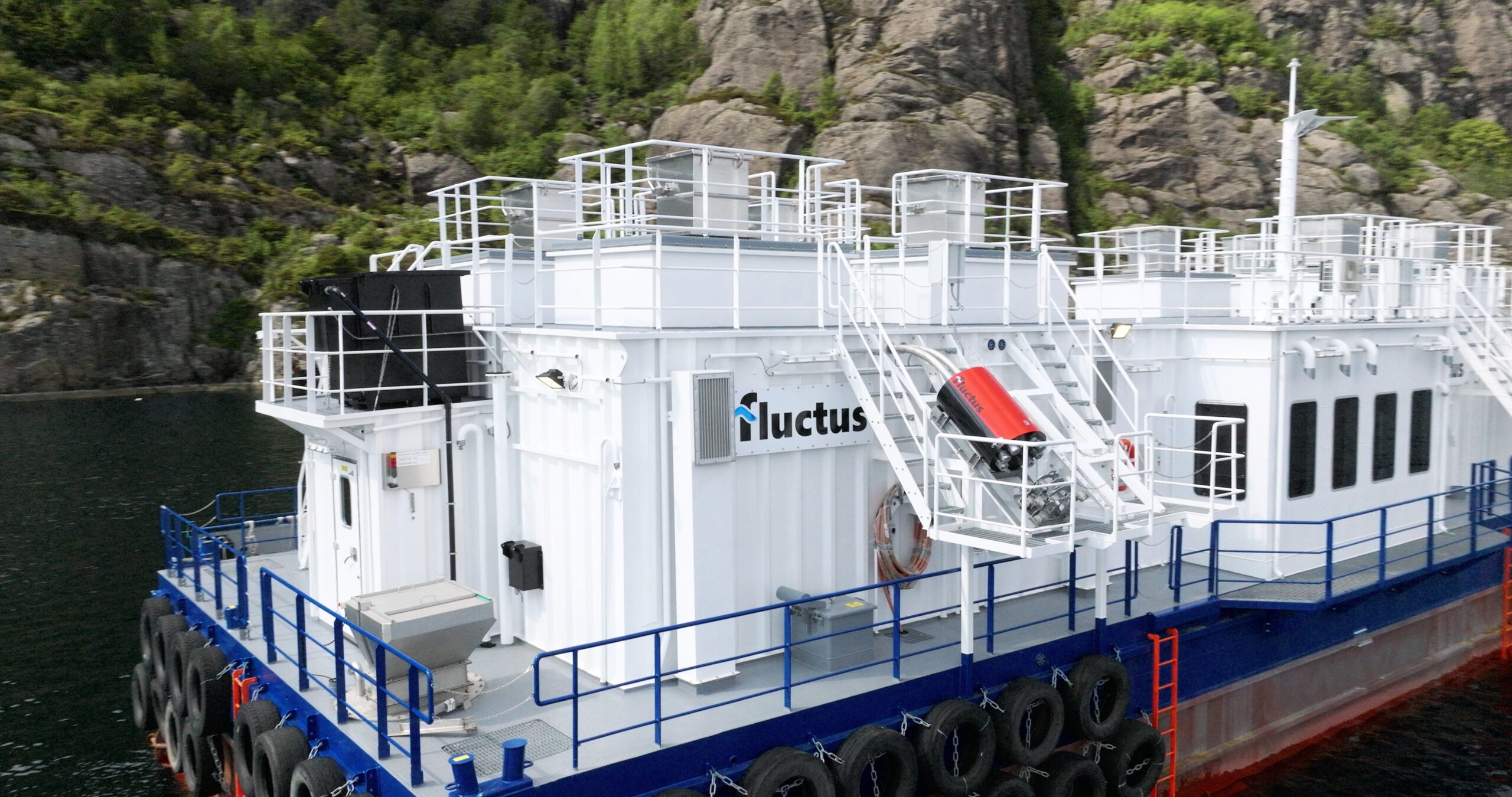 Flåtemarkedet i bedring | Fluctus