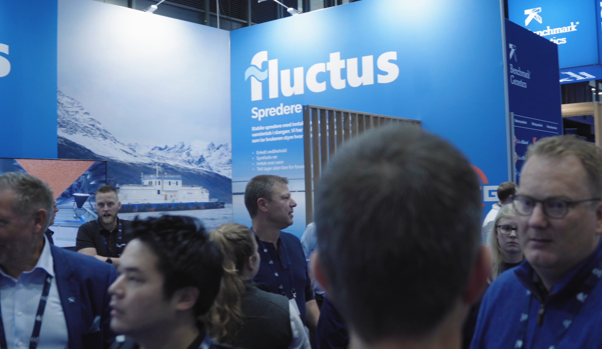 Aqua Nor '25 - for en uke! | Fluctus